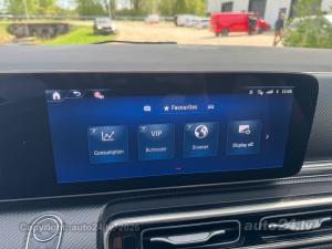 Pelēks Mercedes-Benz V-Class 2024 Tartu, ar dzinēja tilpumu 2.00 L un nobraukumu 31 tūkst. km par 86500 €, foto 14 vietnē AUTOMOTO.COM.LV
