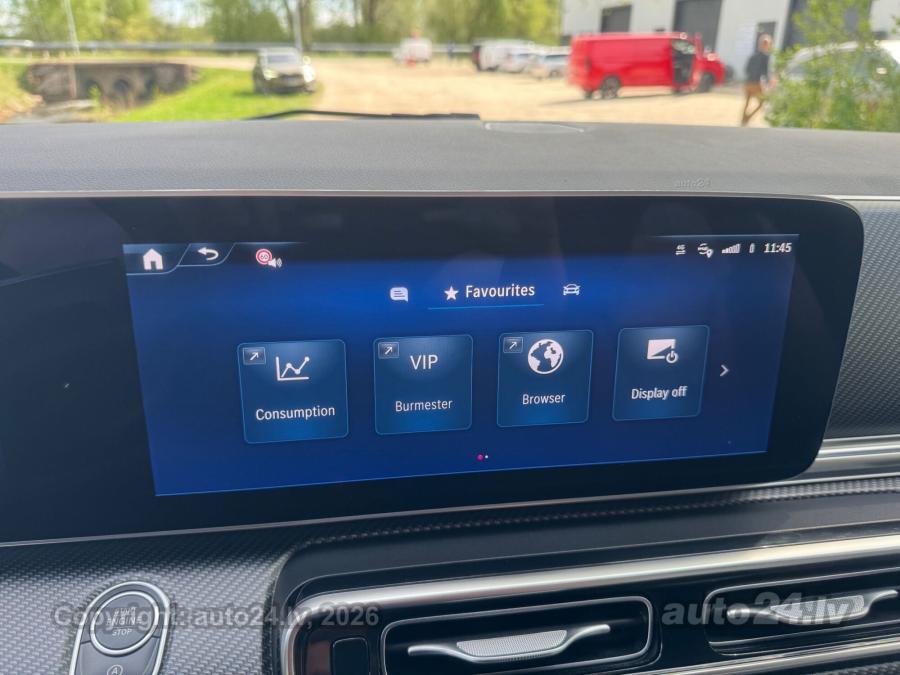 Pelēks Mercedes-Benz V-Class 2024 Tartu, ar dzinēja tilpumu 2.00 L un nobraukumu 31 tūkst. km par 86500 €, foto 14 vietnē AUTOMOTO.COM.LV