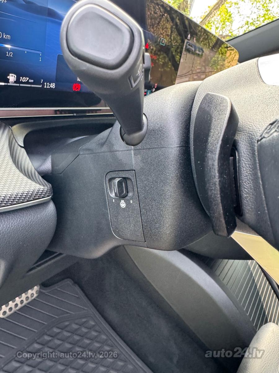 Pelēks Mercedes-Benz V-Class 2024 Tartu, ar dzinēja tilpumu 2.00 L un nobraukumu 31 tūkst. km par 86500 €, foto 19 vietnē AUTOMOTO.COM.LV