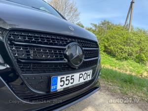 Pelēks Mercedes-Benz V-Class 2024 Tartu, ar dzinēja tilpumu 2.00 L un nobraukumu 31 tūkst. km par 86500 €, foto 21 vietnē AUTOMOTO.COM.LV