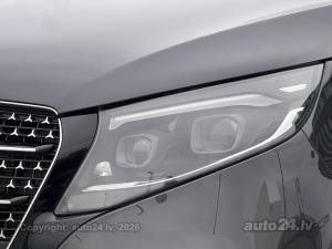 Pelēks Mercedes-Benz V-Class 2024 Tallina, ar dzinēja tilpumu 2.00 L un nobraukumu 75 tūkst. km par 76990 €, foto 12 vietnē AUTOMOTO.COM.LV