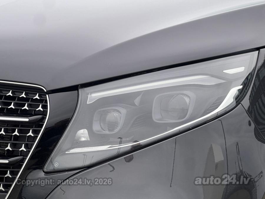 Pelēks Mercedes-Benz V-Class 2024 Tallina, ar dzinēja tilpumu 2.00 L un nobraukumu 75 tūkst. km par 76990 €, foto 12 vietnē AUTOMOTO.COM.LV