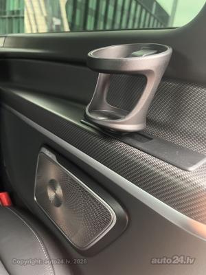 Pelēks Mercedes-Benz V-Class 2024 Tallina, ar dzinēja tilpumu 2.00 L un nobraukumu 75 tūkst. km par 76990 €, foto 18 vietnē AUTOMOTO.COM.LV