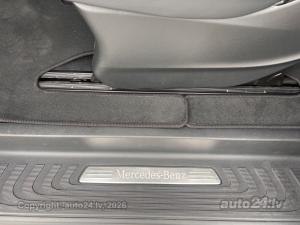 Pelēks Mercedes-Benz V-Class 2024 Tallina, ar dzinēja tilpumu 2.00 L un nobraukumu 75 tūkst. km par 76990 €, foto 21 vietnē AUTOMOTO.COM.LV