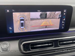 Pelēks Mercedes-Benz V-Class 2024 Tallina, ar dzinēja tilpumu 2.00 L un nobraukumu 75 tūkst. km par 76990 €, foto 26 vietnē AUTOMOTO.COM.LV