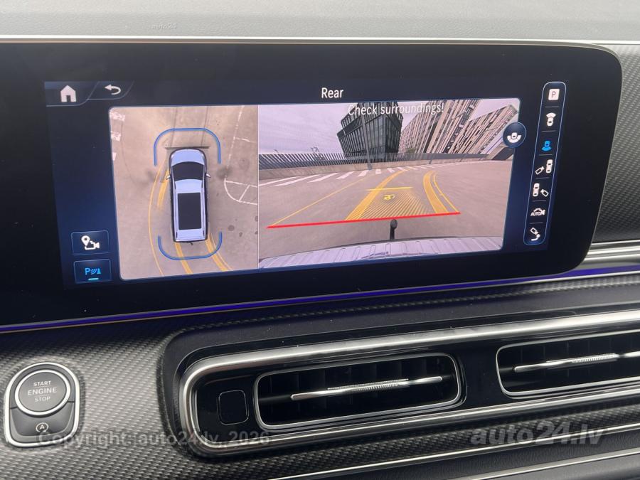 Pelēks Mercedes-Benz V-Class 2024 Tallina, ar dzinēja tilpumu 2.00 L un nobraukumu 75 tūkst. km par 76990 €, foto 26 vietnē AUTOMOTO.COM.LV