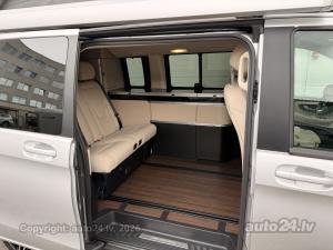 Pelēks Mercedes-Benz V-Class 2024 Tallina, ar dzinēja tilpumu 2.00 L un nobraukumu 27 tūkst. km par 83080 €, foto 12 vietnē AUTOMOTO.COM.LV