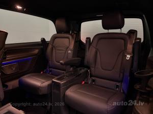 Серый Мерседес В-Класс 2024 в Таллин, объемом двигателя 2.00 л и пробегом 68 тыс. км за 79900 €, фото 8 на AUTOMOTO.COM.LV