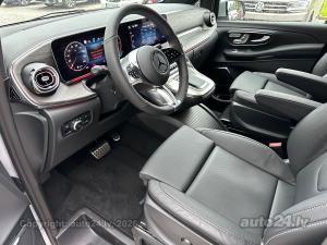 Pelēks Mercedes-Benz V-Class 2025 Tallina, ar dzinēja tilpumu 2.00 L un nobraukumu 15 tūkst. km par 104900 €, foto 9 vietnē AUTOMOTO.COM.LV