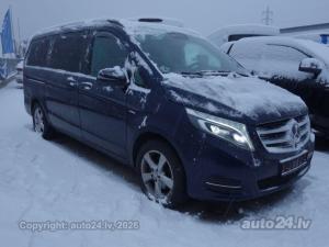 Mercedes-Benz V-Class 2016 in Tartu, with an engine capacity of 0.00 L and mileage of 164 thousand km for 38590 €, photo 2 on AUTOMOTO.COM.LV