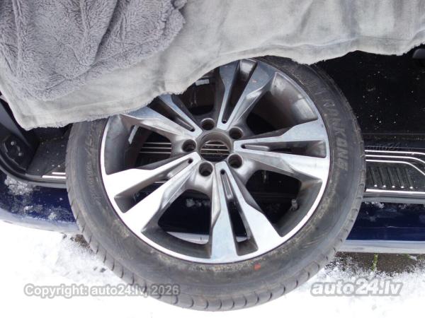 Mercedes-Benz V-Class 2016 Tartu, ar dzinēja tilpumu 0.00 L un nobraukumu 164 tūkst. km par 38590 €, foto 11 vietnē AUTOMOTO.COM.LV