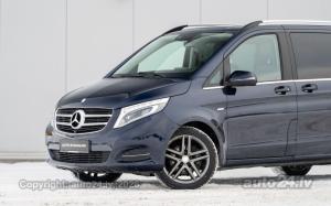 Mercedes-Benz V-Class 2016 Tartu, ar dzinēja tilpumu 2.10 L un nobraukumu 185 tūkst. km par 35900 €, foto 4 vietnē AUTOMOTO.COM.LV
