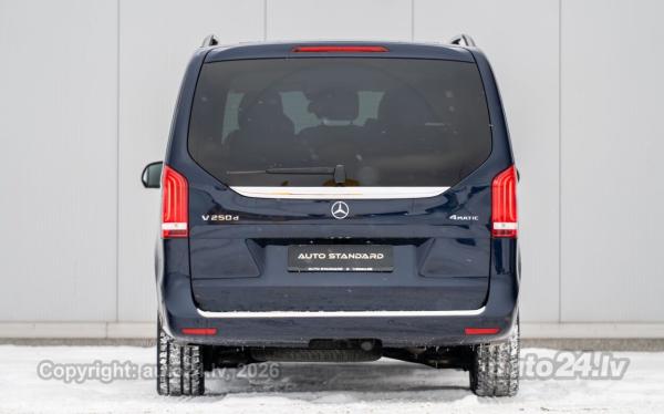 Mercedes-Benz V-Class 2016 Tartu, ar dzinēja tilpumu 2.10 L un nobraukumu 185 tūkst. km par 35900 €, foto 11 vietnē AUTOMOTO.COM.LV