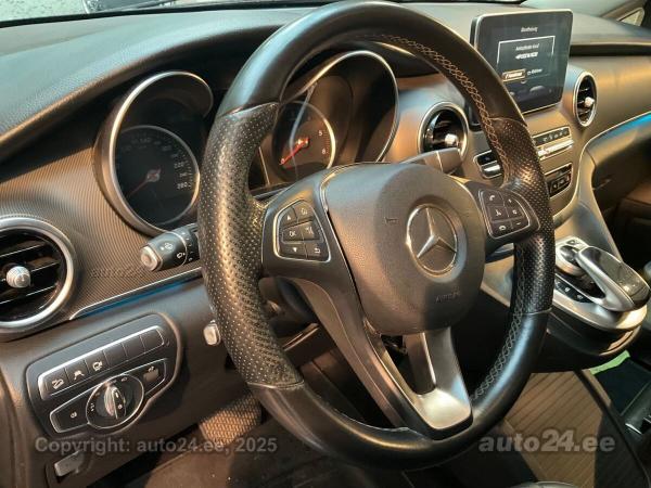Mercedes-Benz V-Class 2017 Tartu, ar dzinēja tilpumu 0.00 L un nobraukumu 176 tūkst. km par 36900 €, foto 11 vietnē AUTOMOTO.COM.LV
