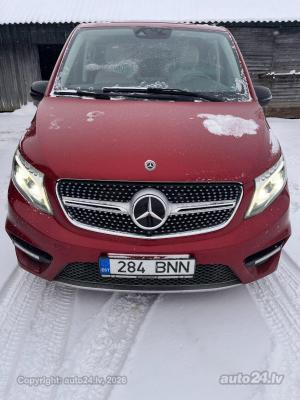Mercedes-Benz V-Class 2018 Veru, ar dzinēja tilpumu 2.10 L un nobraukumu 325 tūkst. km par 29000 €, foto 3 vietnē AUTOMOTO.COM.LV