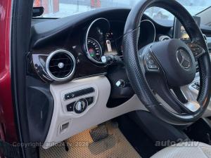 Mercedes-Benz V-Class 2018 Veru, ar dzinēja tilpumu 2.10 L un nobraukumu 325 tūkst. km par 29000 €, foto 11 vietnē AUTOMOTO.COM.LV