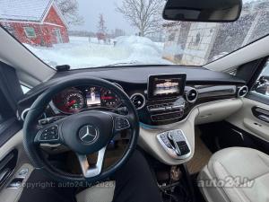 Mercedes-Benz V-Class 2018 Veru, ar dzinēja tilpumu 2.10 L un nobraukumu 325 tūkst. km par 29000 €, foto 12 vietnē AUTOMOTO.COM.LV