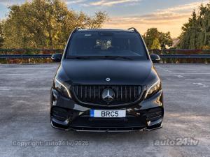 Mercedes-Benz V-Class 2018 in Tartu, with an engine capacity of 2.10 L and mileage of 135 thousand km for 44999 €, photo  on AUTOMOTO.COM.LV