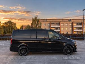 Mercedes-Benz V-Class 2018 Tartu, ar dzinēja tilpumu 2.10 L un nobraukumu 135 tūkst. km par 44999 €, foto 9 vietnē AUTOMOTO.COM.LV