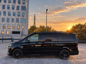 Mercedes-Benz V-Class 2018 Tartu, ar dzinēja tilpumu 2.10 L un nobraukumu 135 tūkst. km par 44999 €, foto 10 vietnē AUTOMOTO.COM.LV