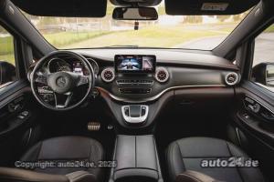 Mercedes-Benz V-Class 2018 Tartu, ar dzinēja tilpumu 2.10 L un nobraukumu 135 tūkst. km par 44999 €, foto 12 vietnē AUTOMOTO.COM.LV