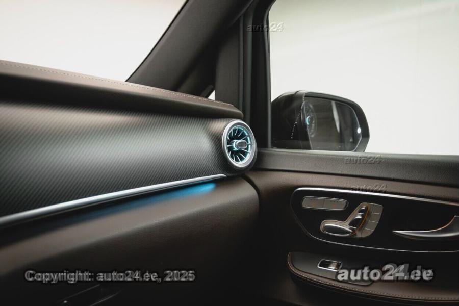 Mercedes-Benz V-Class 2018 Tartu, ar dzinēja tilpumu 2.10 L un nobraukumu 135 tūkst. km par 44999 €, foto 14 vietnē AUTOMOTO.COM.LV