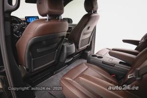Mercedes-Benz V-Class 2018 Tartu, ar dzinēja tilpumu 2.10 L un nobraukumu 135 tūkst. km par 44999 €, foto 15 vietnē AUTOMOTO.COM.LV