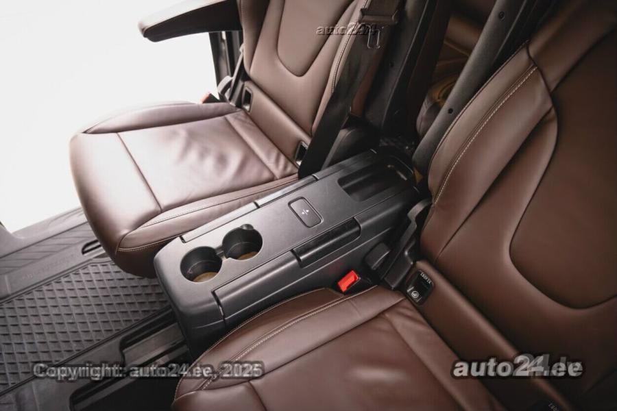 Mercedes-Benz V-Class 2018 Tartu, ar dzinēja tilpumu 2.10 L un nobraukumu 135 tūkst. km par 44999 €, foto 18 vietnē AUTOMOTO.COM.LV