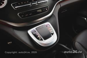 Mercedes-Benz V-Class 2018 Tartu, ar dzinēja tilpumu 2.10 L un nobraukumu 135 tūkst. km par 44999 €, foto 20 vietnē AUTOMOTO.COM.LV