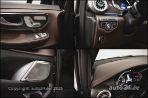 Mercedes-Benz V-Class 2018 Tartu, ar dzinēja tilpumu 2.10 L un nobraukumu 135 tūkst. km par 44999 €, foto 23 vietnē AUTOMOTO.COM.LV