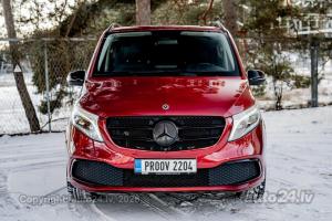 Mercedes-Benz V-Class 2019 Pērnava, ar dzinēja tilpumu 2.00 L un nobraukumu 201 tūkst. km par 38990 €, foto 2 vietnē AUTOMOTO.COM.LV