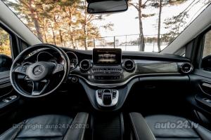 Mercedes-Benz V-Class 2019 Pērnava, ar dzinēja tilpumu 2.00 L un nobraukumu 201 tūkst. km par 38990 €, foto 13 vietnē AUTOMOTO.COM.LV
