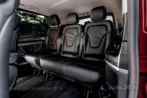 Mercedes-Benz V-Class 2019 Pērnava, ar dzinēja tilpumu 2.00 L un nobraukumu 201 tūkst. km par 38990 €, foto 17 vietnē AUTOMOTO.COM.LV