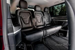 Mercedes-Benz V-Class 2019 Pērnava, ar dzinēja tilpumu 2.00 L un nobraukumu 201 tūkst. km par 38990 €, foto 18 vietnē AUTOMOTO.COM.LV
