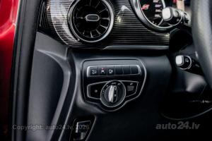 Mercedes-Benz V-Class 2019 Pērnava, ar dzinēja tilpumu 2.00 L un nobraukumu 201 tūkst. km par 38990 €, foto 22 vietnē AUTOMOTO.COM.LV