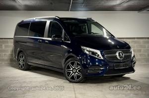 Mercedes-Benz V-Class 2020 in Tallinn, with an engine capacity of 2.00 L and mileage of 62 thousand km for 49900 €, photo  on AUTOMOTO.COM.LV