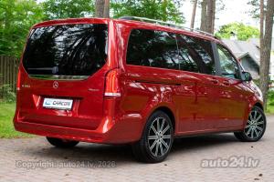 Мерседес В-Класс 2023 в Таллин, объемом двигателя 2.00 л и пробегом 162 тыс. км за 61990 €, фото 4 на AUTOMOTO.COM.LV