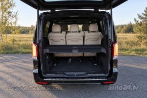 Mercedes-Benz V-Class 2025 in Tallinn, with an engine capacity of 2.00 L and mileage of 15 thousand km for 98500 €, photo 9 on AUTOMOTO.COM.LV