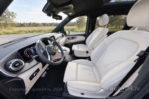 Mercedes-Benz V-Class 2025 in Tallinn, with an engine capacity of 2.00 L and mileage of 15 thousand km for 98500 €, photo 11 on AUTOMOTO.COM.LV