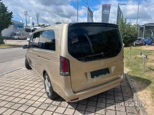 Mercedes-Benz V-Class 2026 in Tallinn, with an engine capacity of 0.00 L and mileage of 5 thousand km for 125000 €, photo 4 on AUTOMOTO.COM.LV