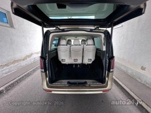 Mercedes-Benz V-Class 2026 in Tallinn, with an engine capacity of 0.00 L and mileage of 5 thousand km for 125000 €, photo 6 on AUTOMOTO.COM.LV