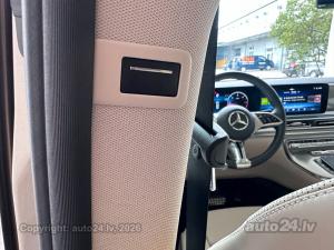 Mercedes-Benz V-Class 2026 in Tallinn, with an engine capacity of 0.00 L and mileage of 5 thousand km for 125000 €, photo 20 on AUTOMOTO.COM.LV