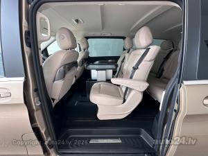 Mercedes-Benz V-Class 2026 in Tallinn, with an engine capacity of 0.00 L and mileage of 5 thousand km for 125000 €, photo 14 on AUTOMOTO.COM.LV