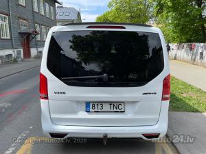 Белый Мерседес В-Класс 2014 в Таллин, объемом двигателя 2.10 л и пробегом 409 тыс. км за 26900 €, фото 12 на AUTOMOTO.COM.LV