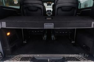 Balts Mercedes-Benz V-Class 2015 Tallina, ar dzinēja tilpumu 2.10 L un nobraukumu 281 tūkst. km par 22900 €, foto 11 vietnē AUTOMOTO.COM.LV