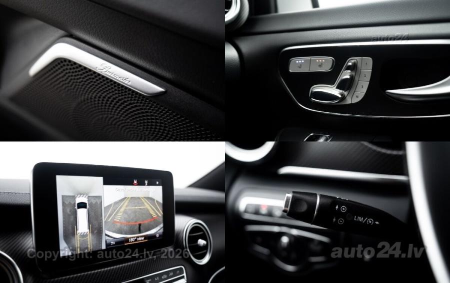 Balts Mercedes-Benz V-Class 2017 Tallina, ar dzinēja tilpumu 2.10 L un nobraukumu 154 tūkst. km par 35999 €, foto 15 vietnē AUTOMOTO.COM.LV