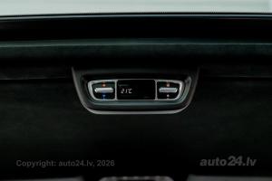 White Mercedes-Benz V-Class 2017 in Parnu, with an engine capacity of 2.10 L and mileage of 133 thousand km for 41900 €, photo 27 on AUTOMOTO.COM.LV