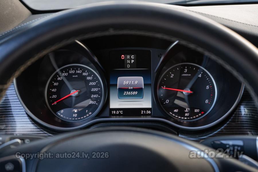 Белый Мерседес В-Класс 2019 в Раквере, объемом двигателя 2.00 л и пробегом 237 тыс. км за 39900 €, фото 24 на AUTOMOTO.COM.LV
