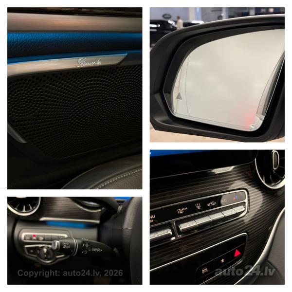 Balts Mercedes-Benz V-Class 2020 Tallina, ar dzinēja tilpumu 2.00 L un nobraukumu 54 tūkst. km par 49900 €, foto 9 vietnē AUTOMOTO.COM.LV