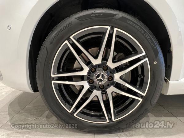 Balts Mercedes-Benz V-Class 2021 Tallina, ar dzinēja tilpumu 2.00 L un nobraukumu 139 tūkst. km par 63900 €, foto 7 vietnē AUTOMOTO.COM.LV